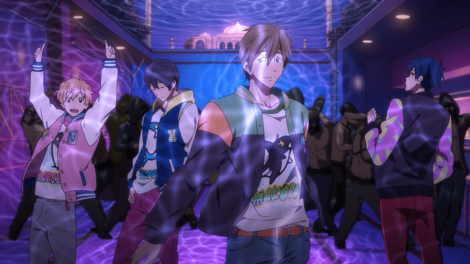 Free! ED – ActusHumanus Anime Blog